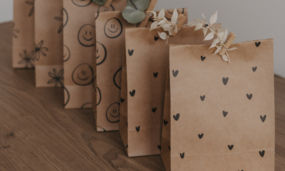 Gift bags